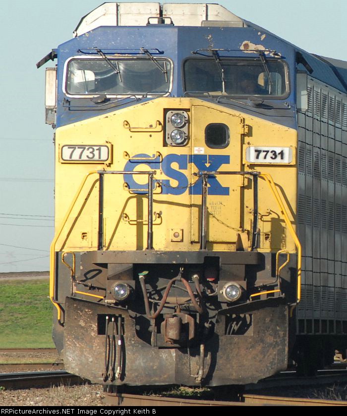 CSX 7731